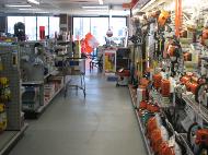 Parts Department